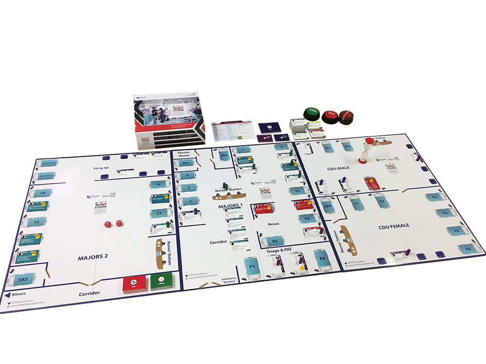 Gallery - Game Title